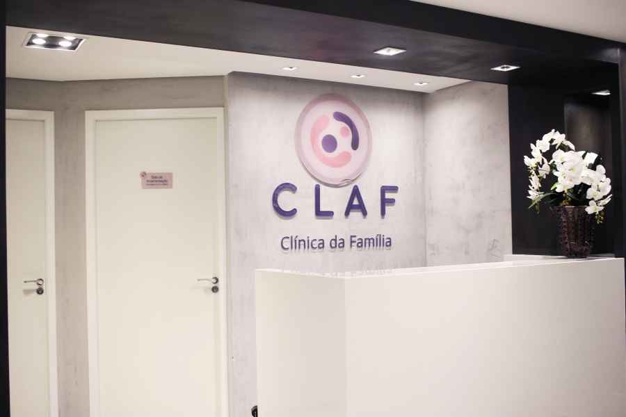 A CLAF - Clínica Claf