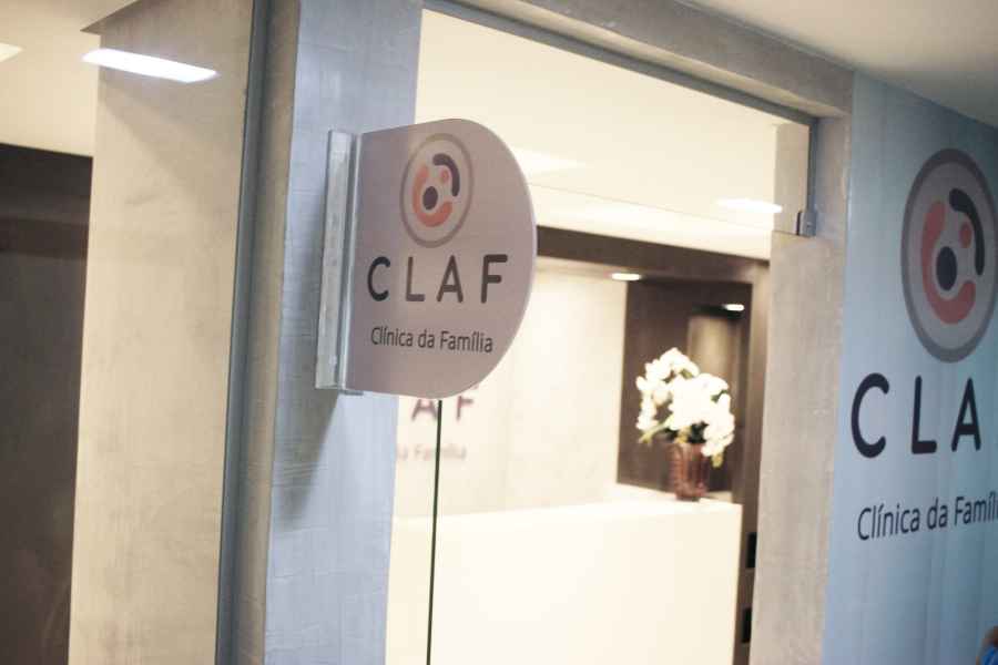 A CLAF - Clínica Claf